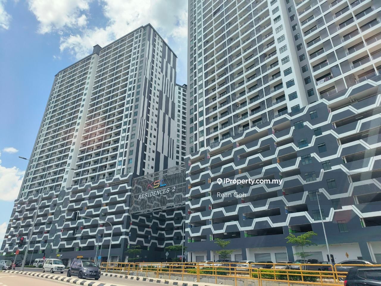 KSL Residence 2 @ Kangkar Tebrau, Kangkar Tebrau, Johor Bahru for rent ...