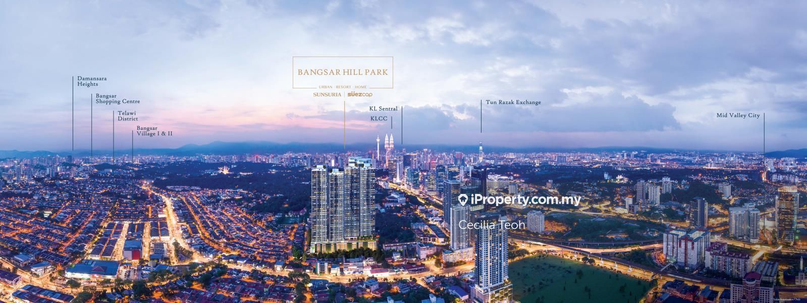 Bangsar Hill Park, Bangsar for sale - RM870000 | iProperty Malaysia