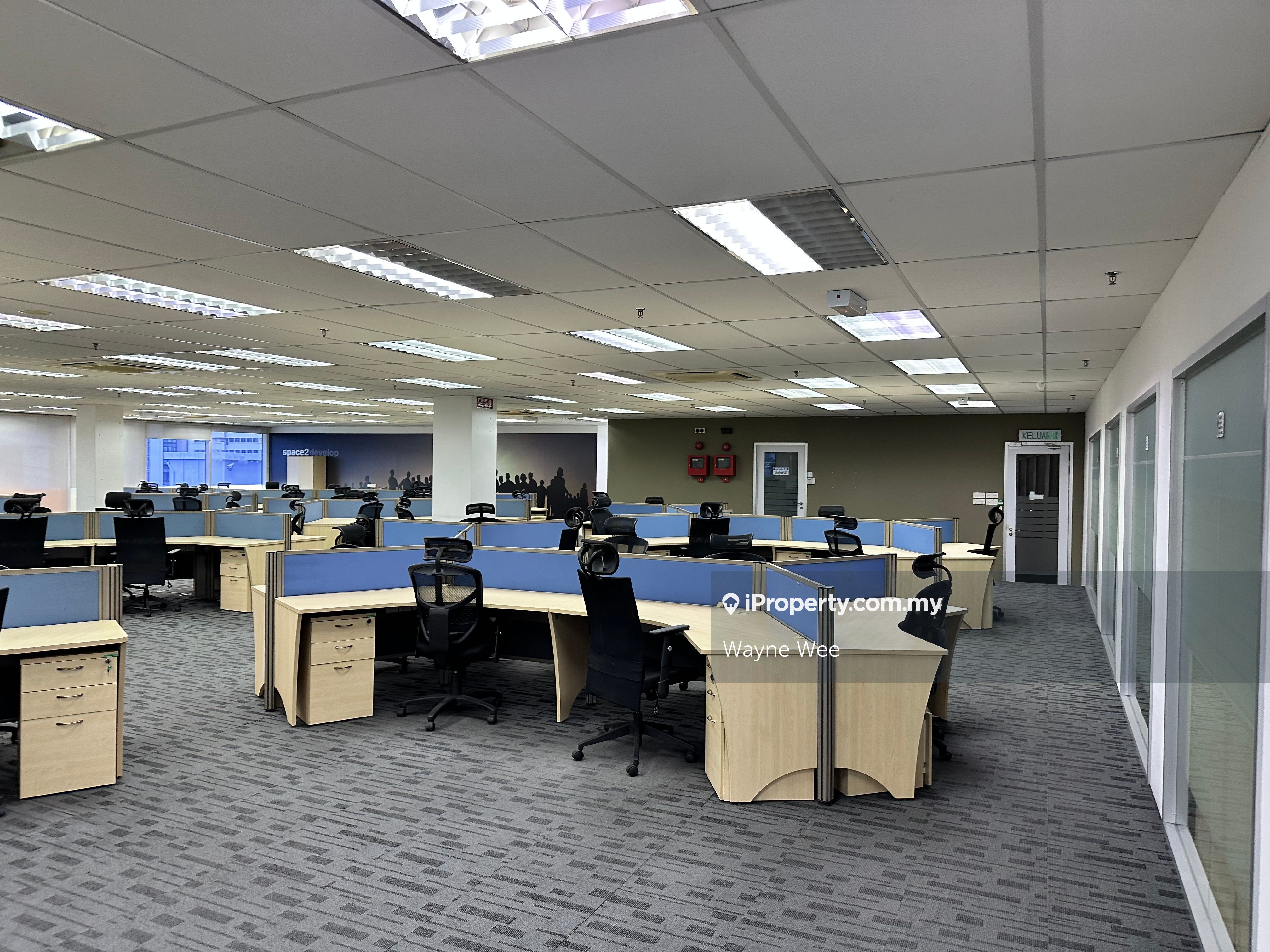 Wisma LYL, PJ office (call center / sales service / back end office ...