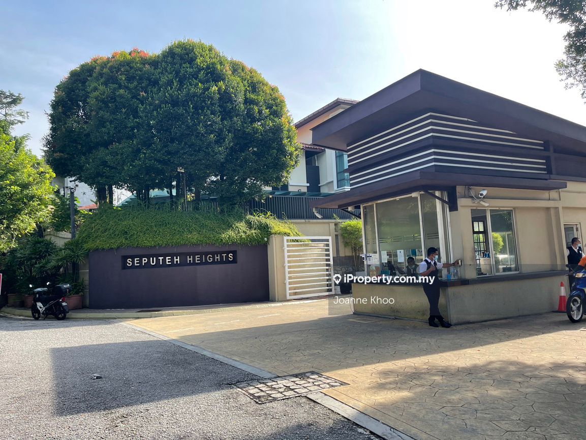 Seputeh Heights, Taman Seputeh, KL, Seputeh for sale - RM13276000 ...