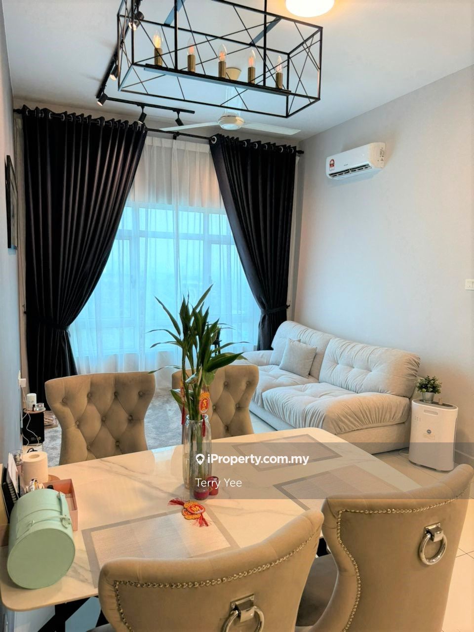 La Thea Residences Condominium 2 bedrooms for rent in Puchong South ...
