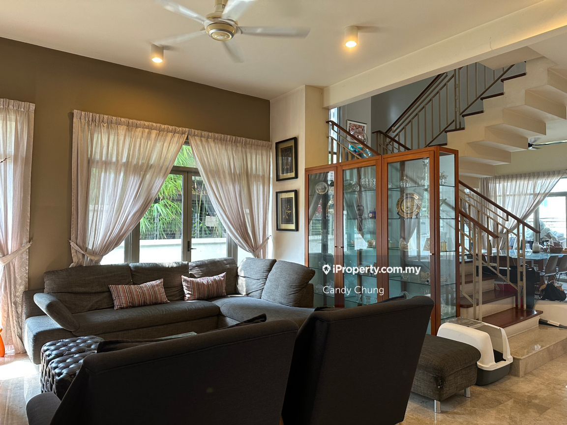 Changkat Kiara Surya, Dutamas Semi-detached House 6+1 bedrooms for sale ...
