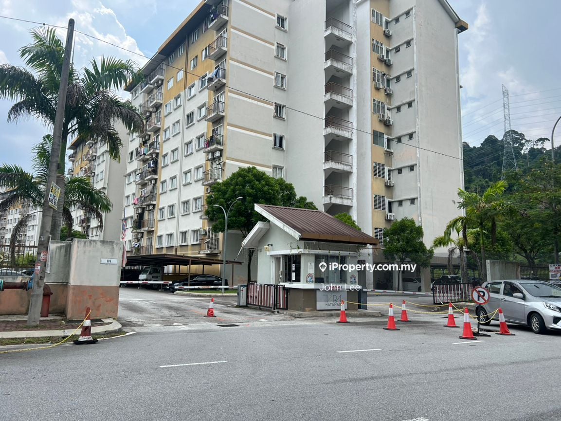 Tiara Hatamas Apartment, Bukit Hatamas, Cheras for rent - RM1300 ...