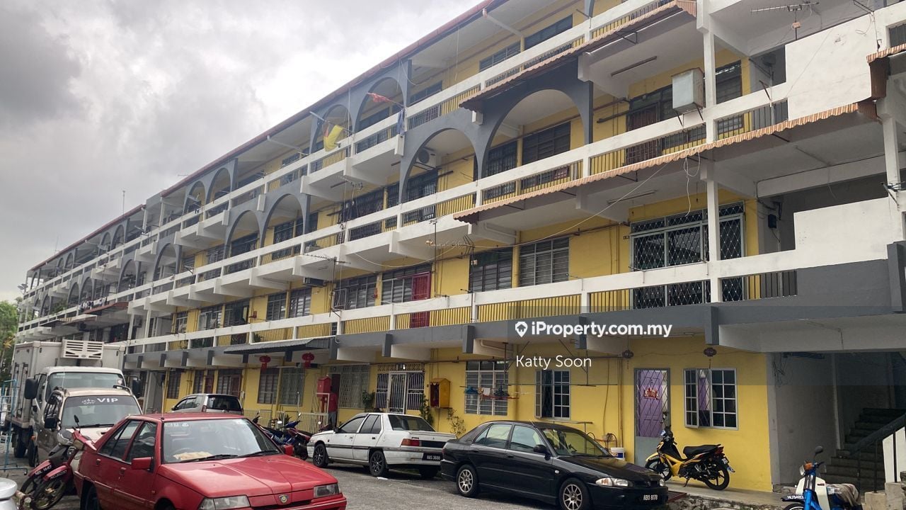 Rasah Jaya Flat Intermediate Flat 3 bedrooms for sale in Rasah, Negeri ...
