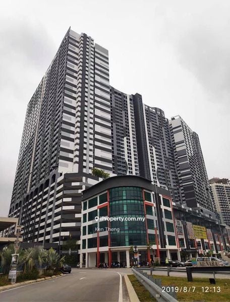 Symphony Tower (Menara Simfoni), Balakong for sale - RM195000 ...