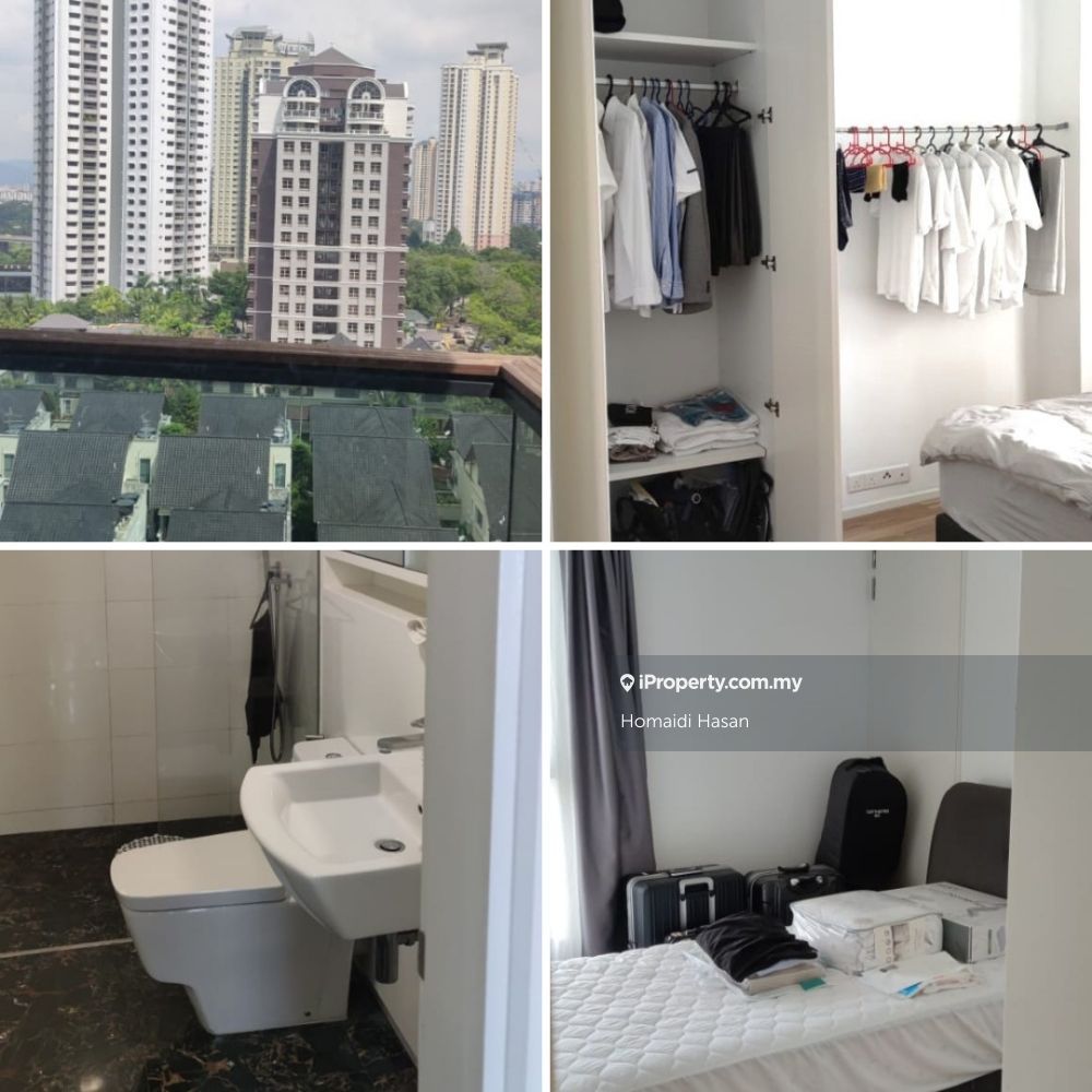 Arcoris Residences, Mont Kiara for rent - RM4800 | iProperty Malaysia