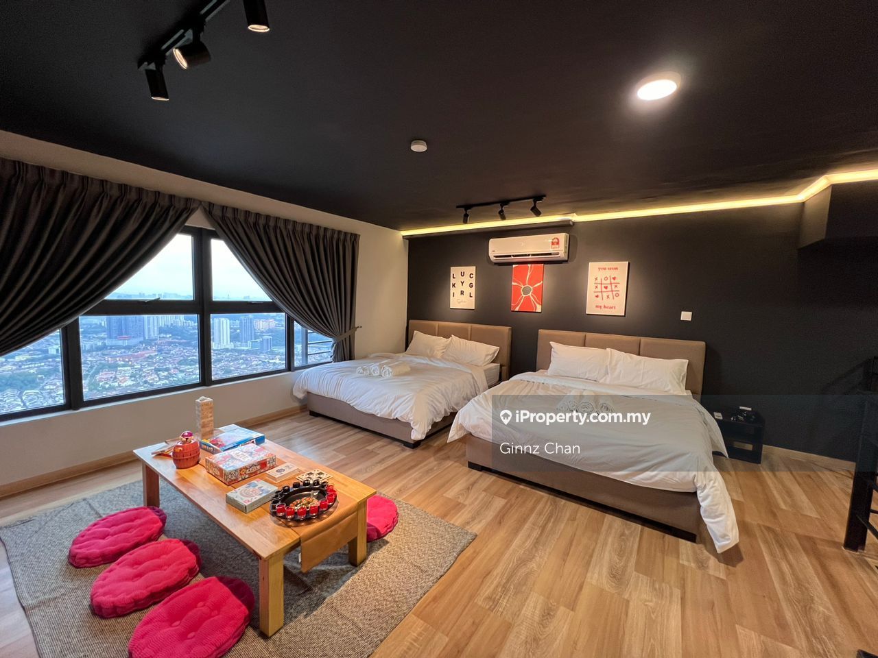 Arte Cheras Intermediate Serviced Residence 2 bedrooms for rent in ...