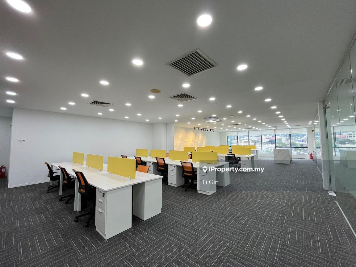 Wisma Bangsar 8, Bangsar Corporate Office, Bangsar for rent - RM18000 ...