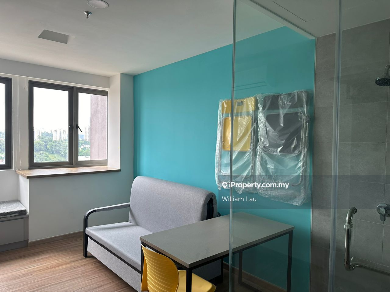 riveria city for rent at brickfields, kl sentral, nu sentral, lrt ...