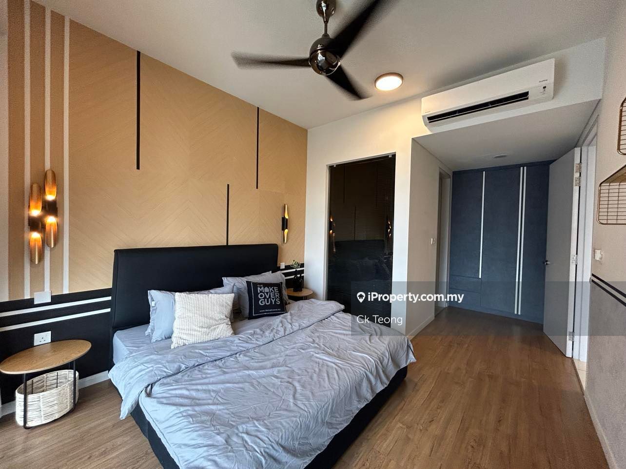 The Ridge Serviced Residence 2 bedrooms for rent in Setapak, Kuala ...