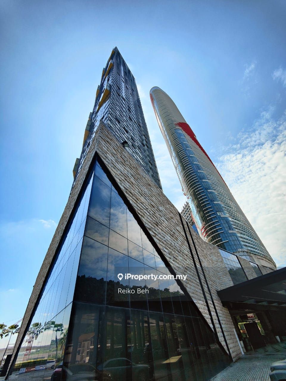 ICONIC TOWER MYEG TOWER EMPIRE CITY DAMANSARA, EMPIRE CITY DAMANSARA ...