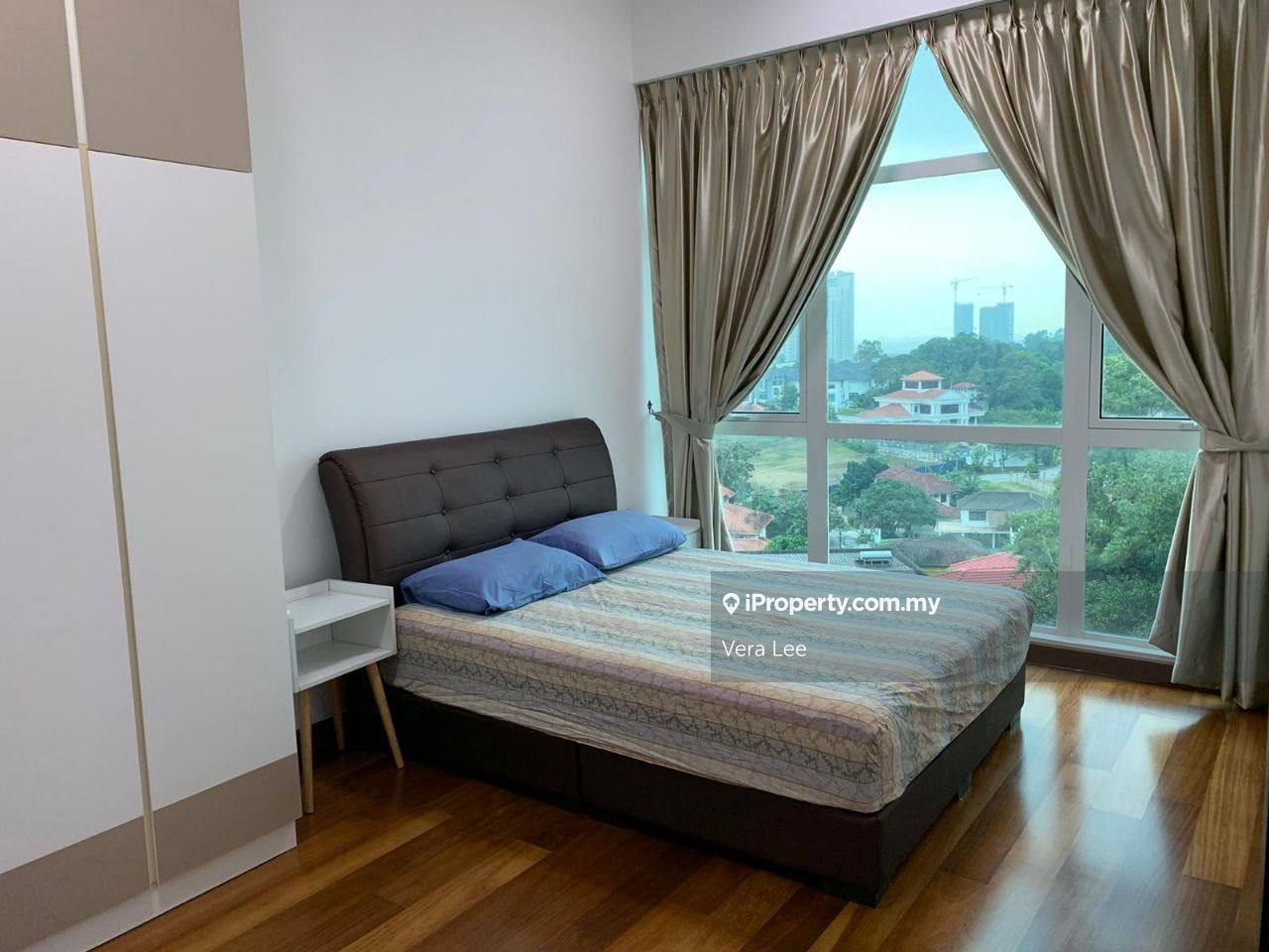 Paragon Residences @ Straits View Serviced Residence 3 bedrooms for ...