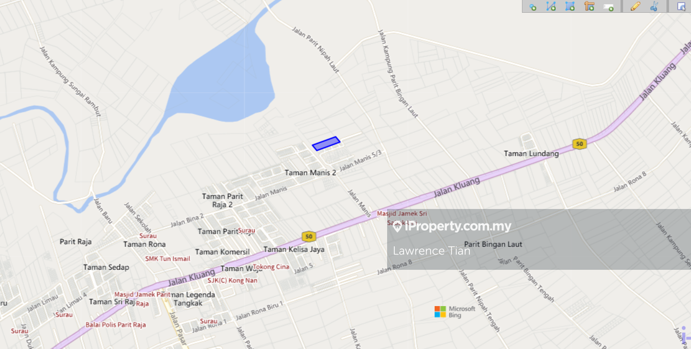 Parit Raja for sale - RM2232602 | iProperty Malaysia