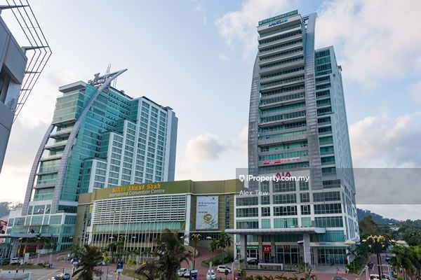 Menara Zenith Office Tower , Menara Zenith, Putra Square, Kuantan for ...