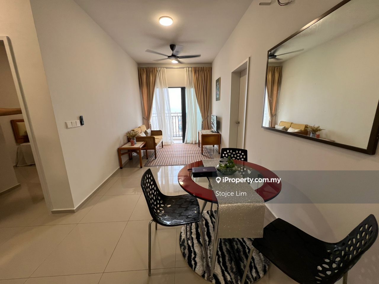 Sky Awani Residensi 4 Condominium 3 bedrooms for rent in Setapak, Kuala ...