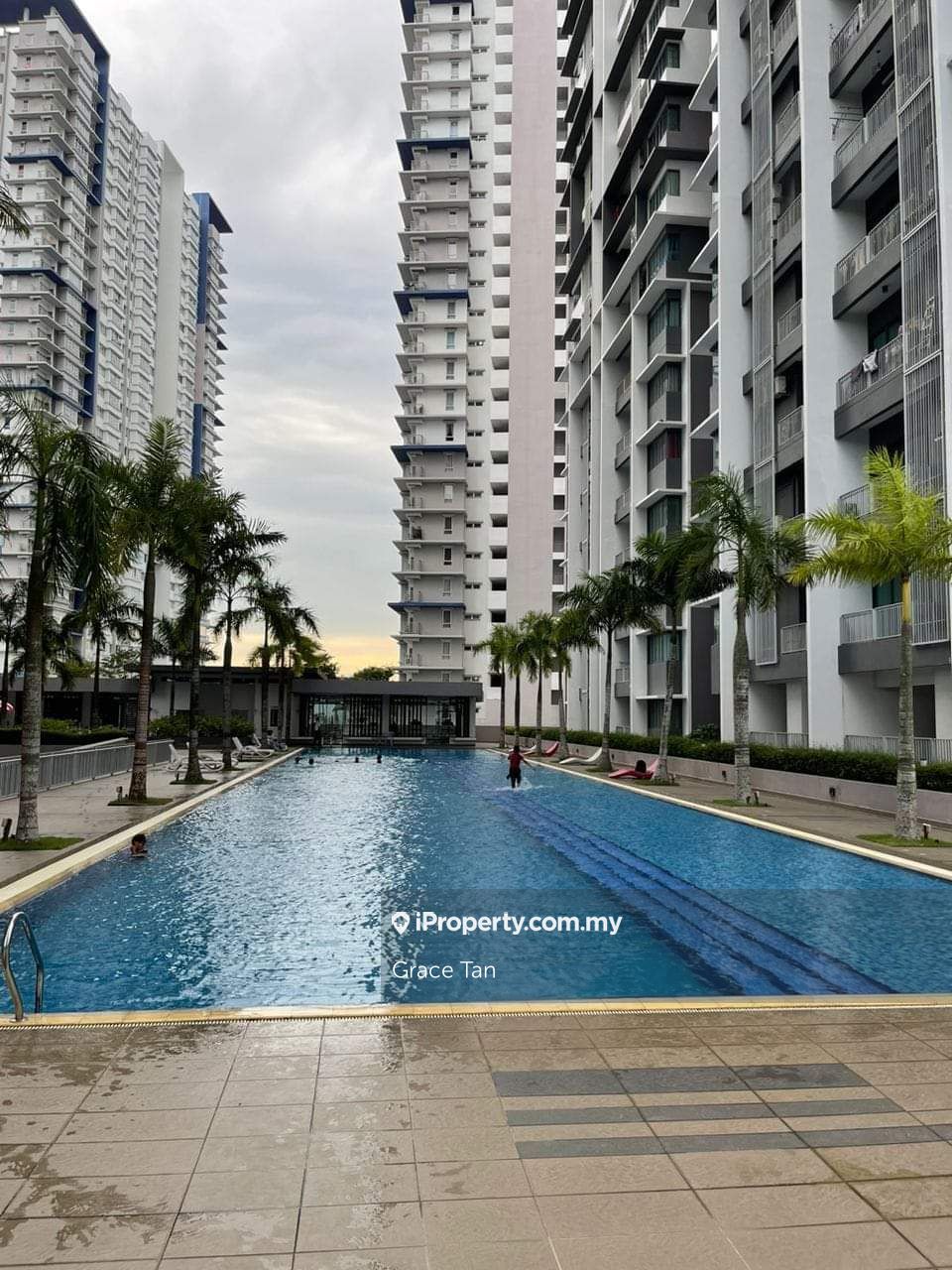 Almyra Residences, Bandar Puteri Bangi, Bangi for sale - RM350000 ...
