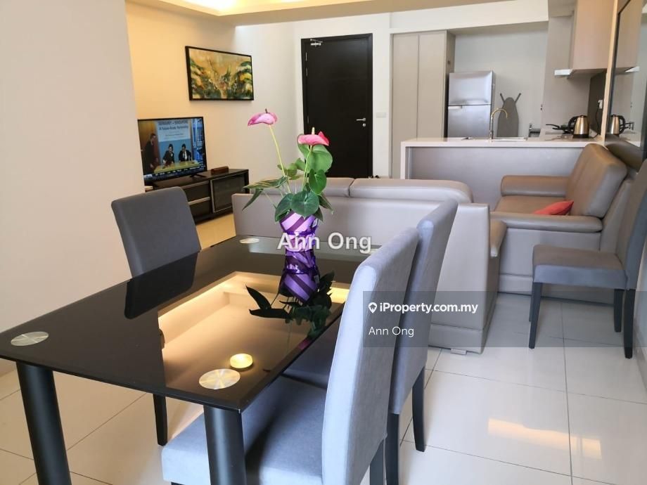 Suasana Bukit Ceylon / Raja Chulan Residences, Bukit Ceylon, KL City ...