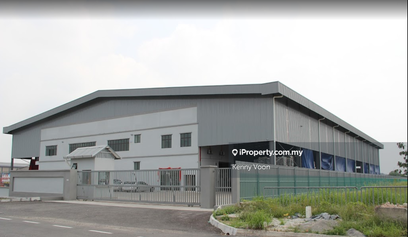Kapar, Klang, Kapar Intermediate Detached factory for sale | iProperty ...