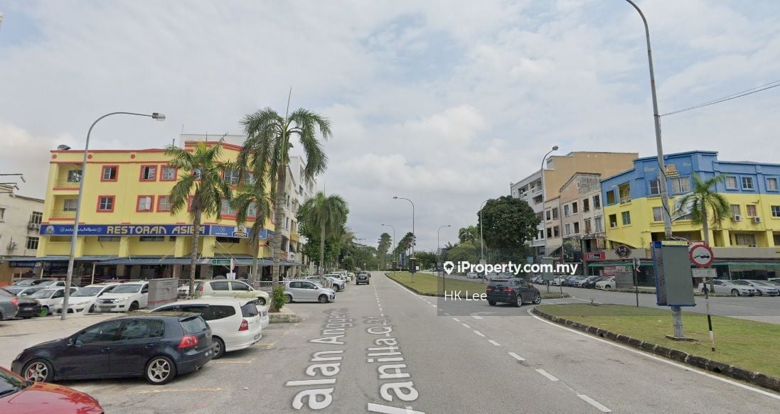 Kota Kemuning, Jalan Anggerik Vanilla Shoplot, Shah Alam, Kota Kemuning ...