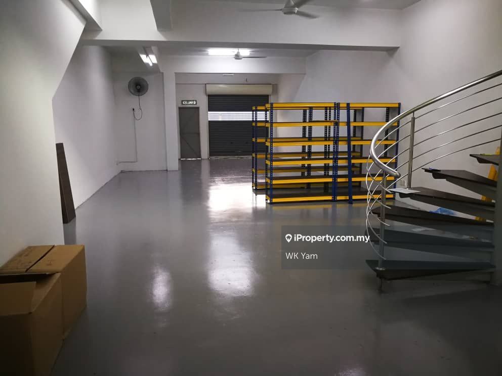 Pusat Perniagaan Raja Uda Ground & 1st Floor Shop Lot, Raja Uda for ...