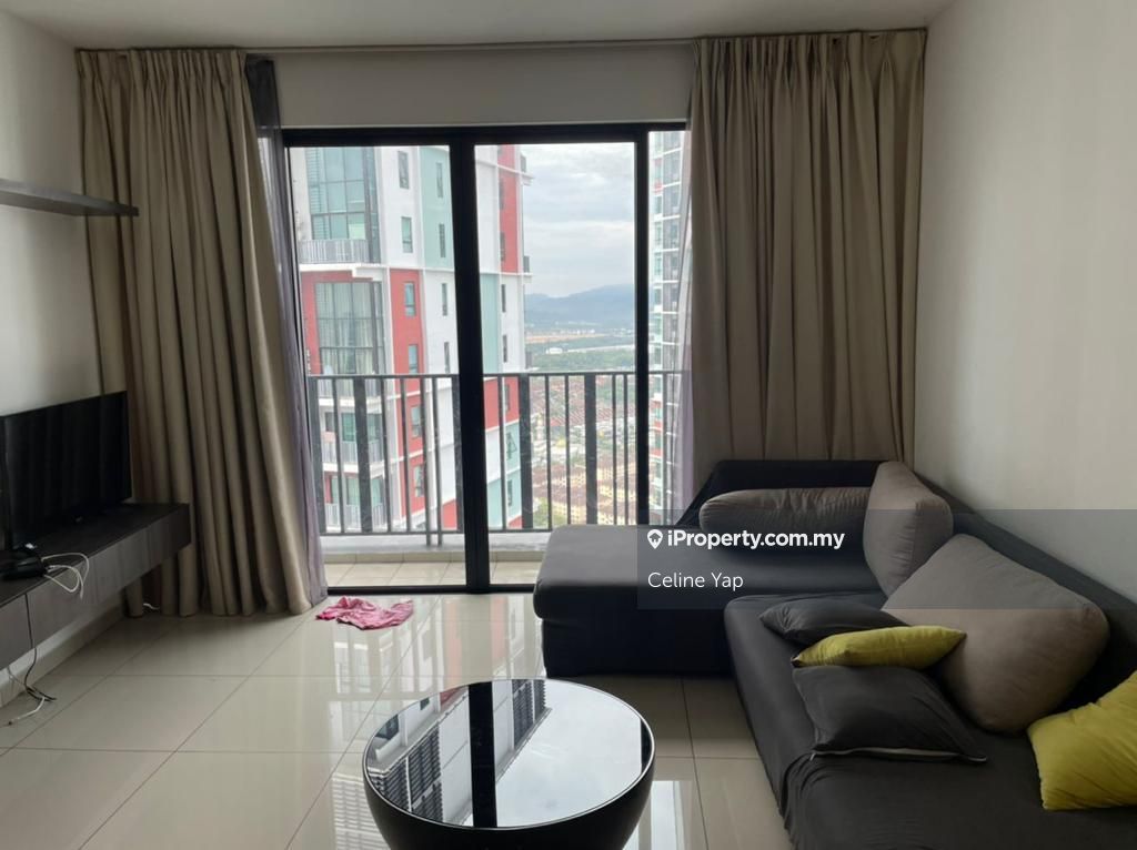 i-Suite @ i-City Corner lot Serviced Residence 2 bedrooms for sale in I ...