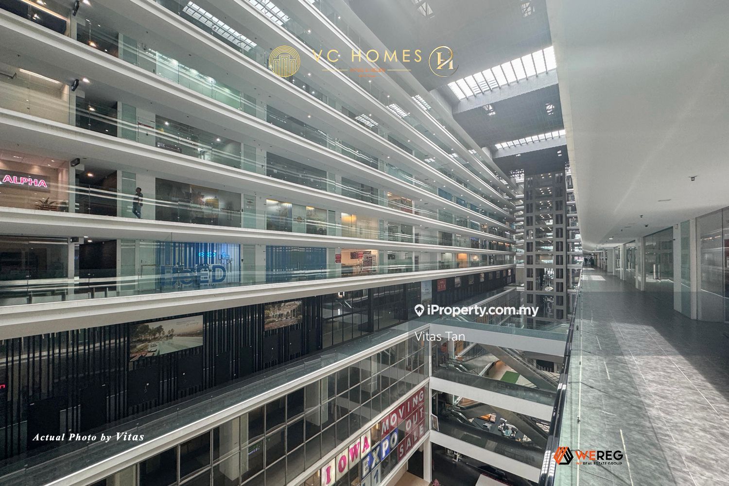 One City Sky Park, One City USJ 25, Subang Jaya, USJ for rent - RM2200 ...