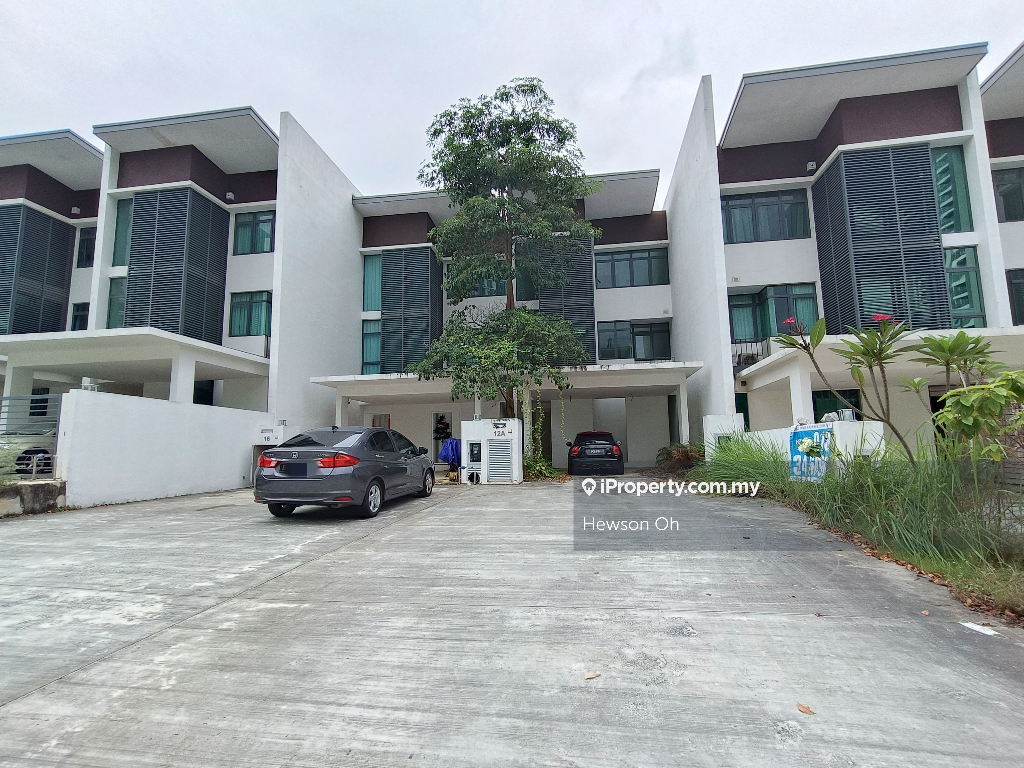 Villa Citrine, Cristal Serin Residences, Cyberjaya, Cyberjaya Intermediate 3-sty Terrace/Link ...