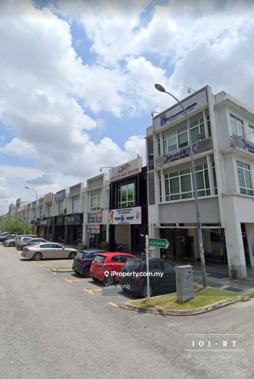 Ground Floor Shop @ Jalan Sungai Burung Bukit Rimau, Ground Floor Shop ...