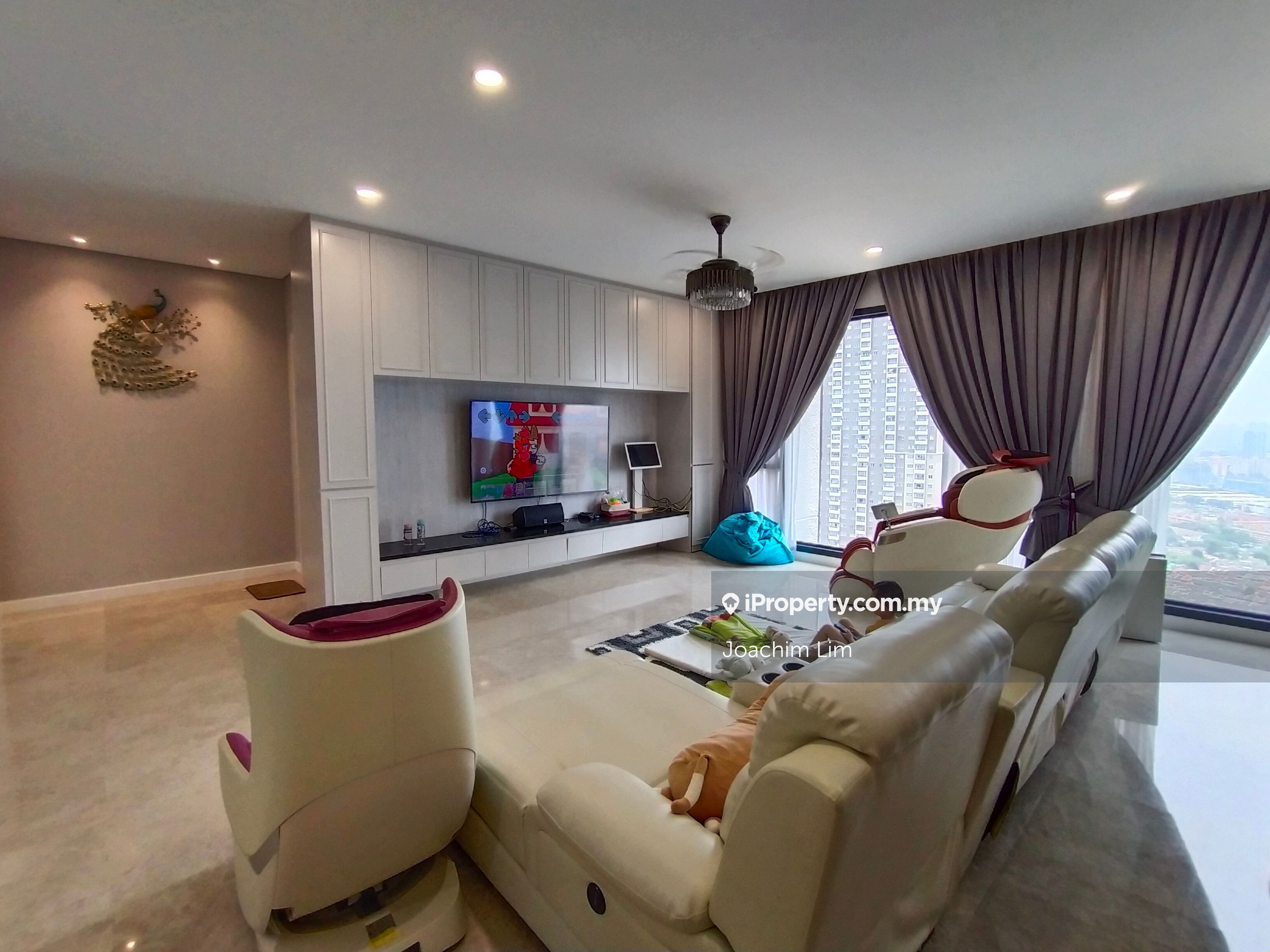 WANGSA 9 RESIDENCY Corner lot Condominium 3+1 bedrooms for sale in ...