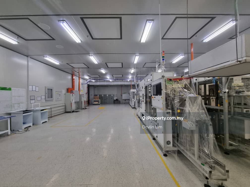 Penang Perai Industrial Park Detached Factory , Perai , Perai for rent ...