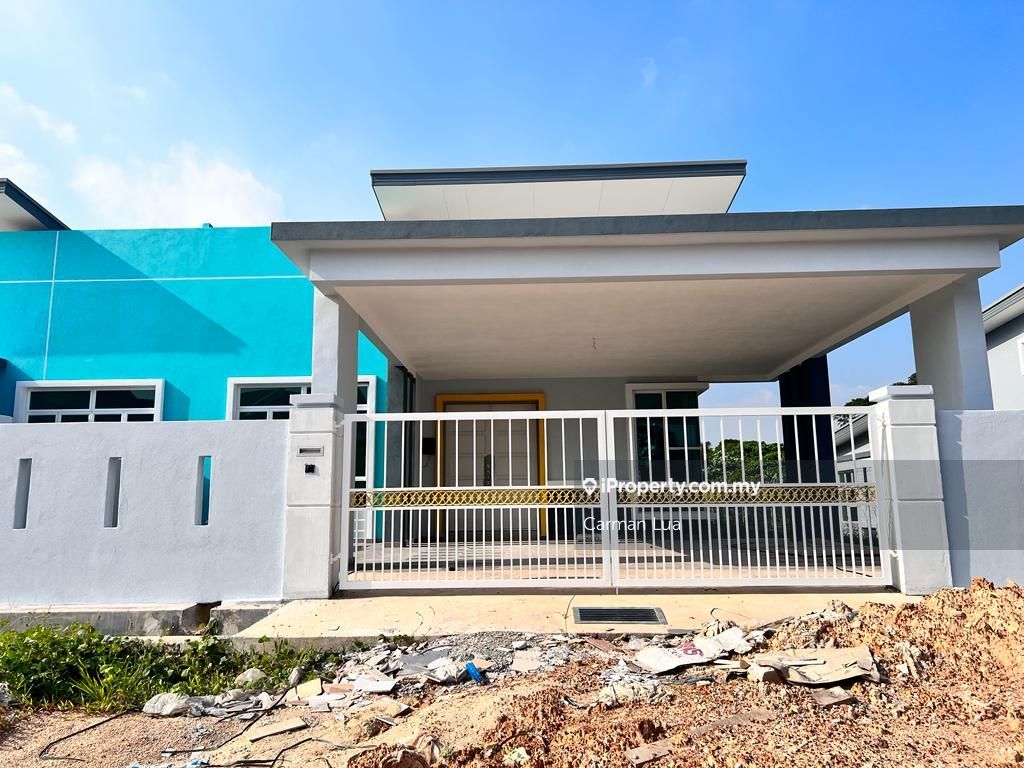 (Bumi) Single Semi-D@ Bukit Tembakau Umbai Melaka, Umbai for sale ...