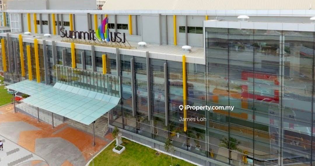 USJ Summit, Subang Jaya, USJ for sale - RM180000 | iProperty Malaysia