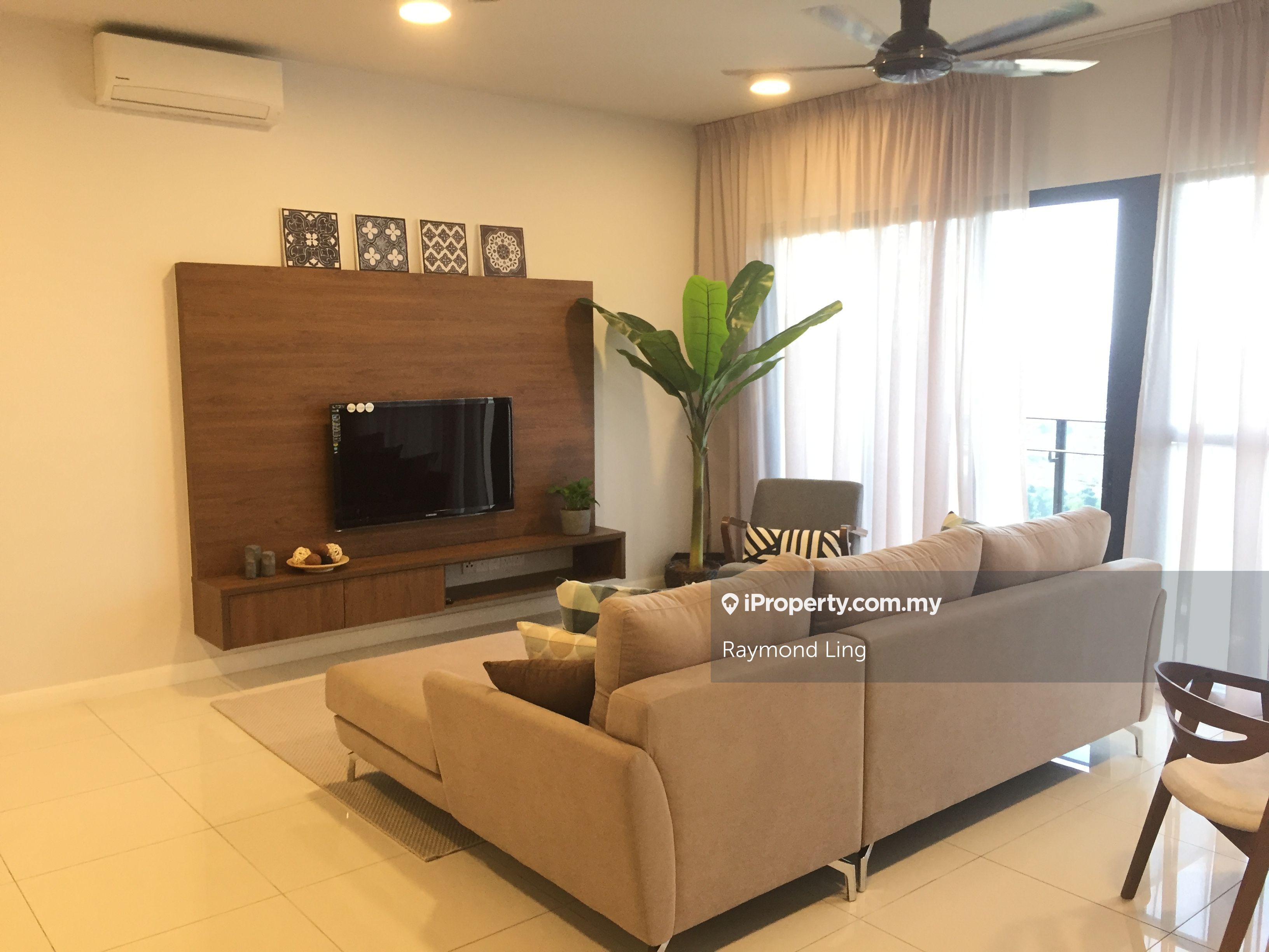 Secoya Residence Condominium 4+1 bedrooms for rent in Kampung Kerinchi ...