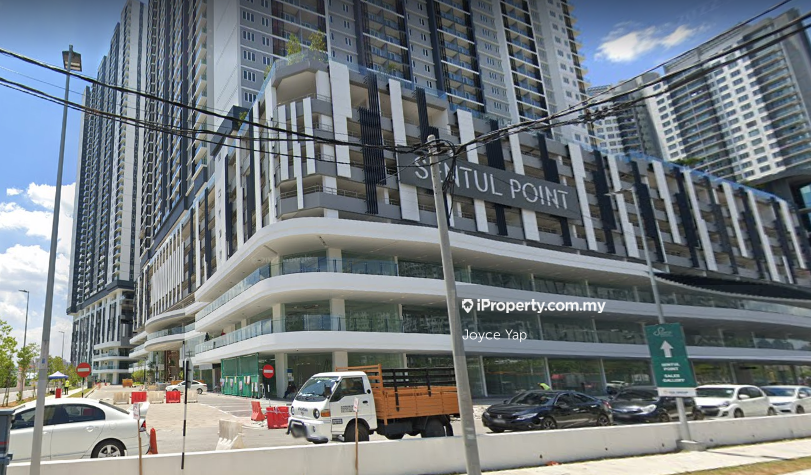 Sentul Point, Sentul Village, KL Sentul, Maxim, One Maxim, Sentul Point ...