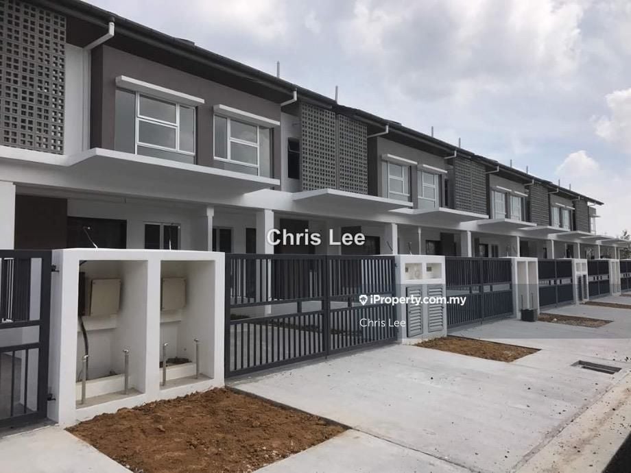 Penduline @ Bandar Rimbayu, Telok Panglima Garang, Telok Panglima ...