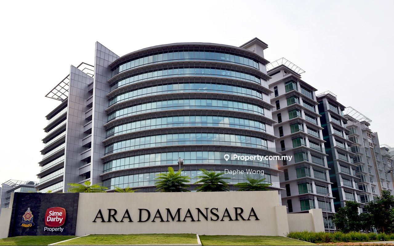 OASIS DAMANSARA, OASIS SQUARE, OASIS CORPORATE PARK, OASIS ARA ...