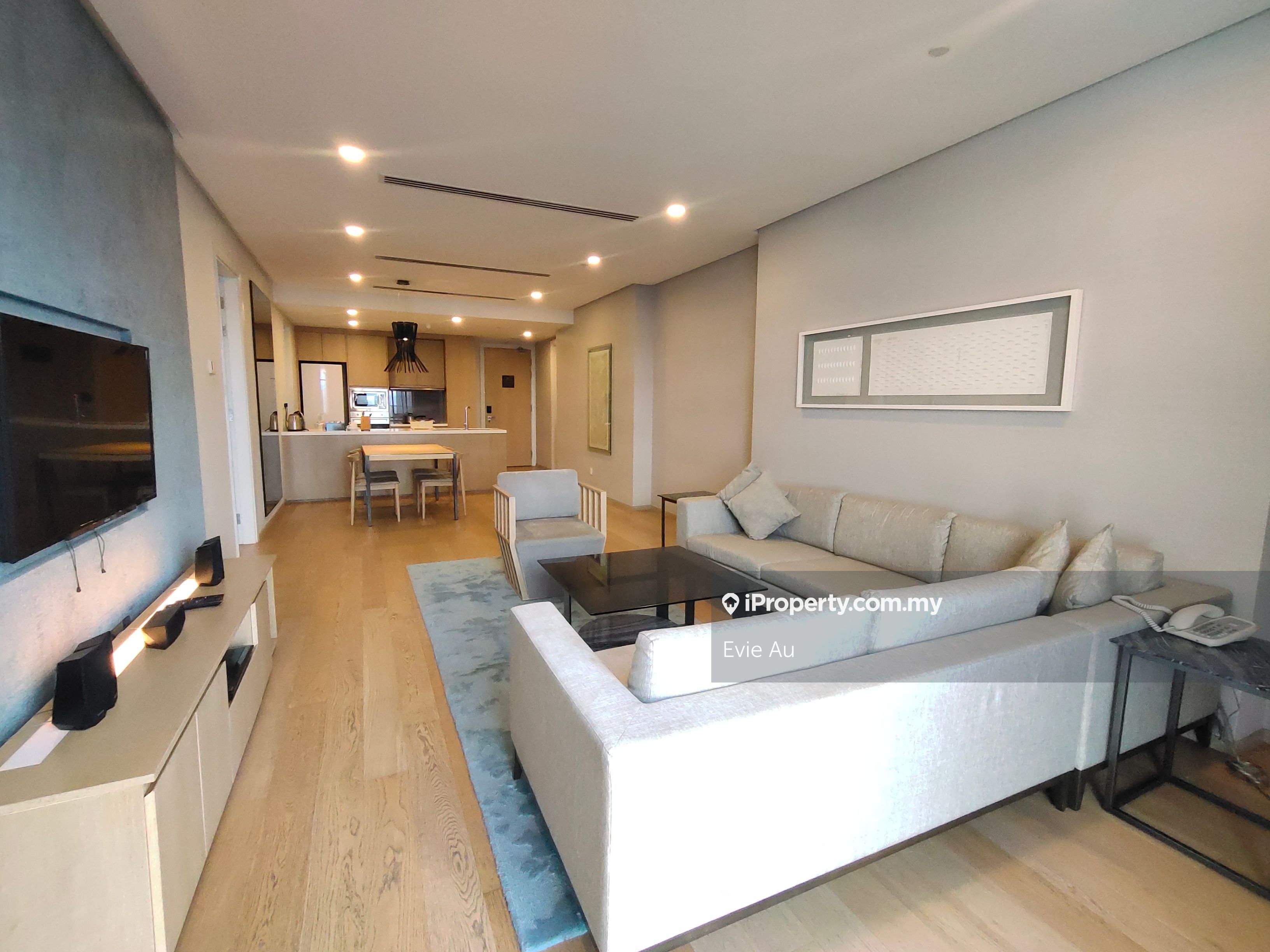 Fraser Residence (188 Suites) Serviced Residence 2 bedrooms for rent in ...