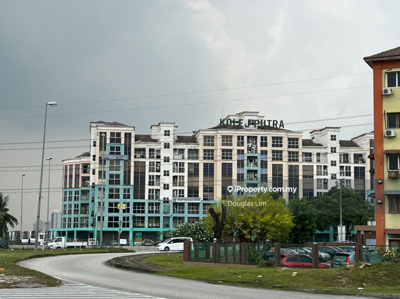 Menara KLH Bandar Puchong Jaya , Bandar Puchong Jaya, Puchong Corner ...