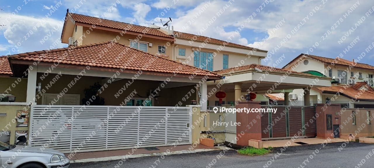 Mutiara bukit raja 1.5sty la3500sf f/h 550k 7oct, Klang for sale ...