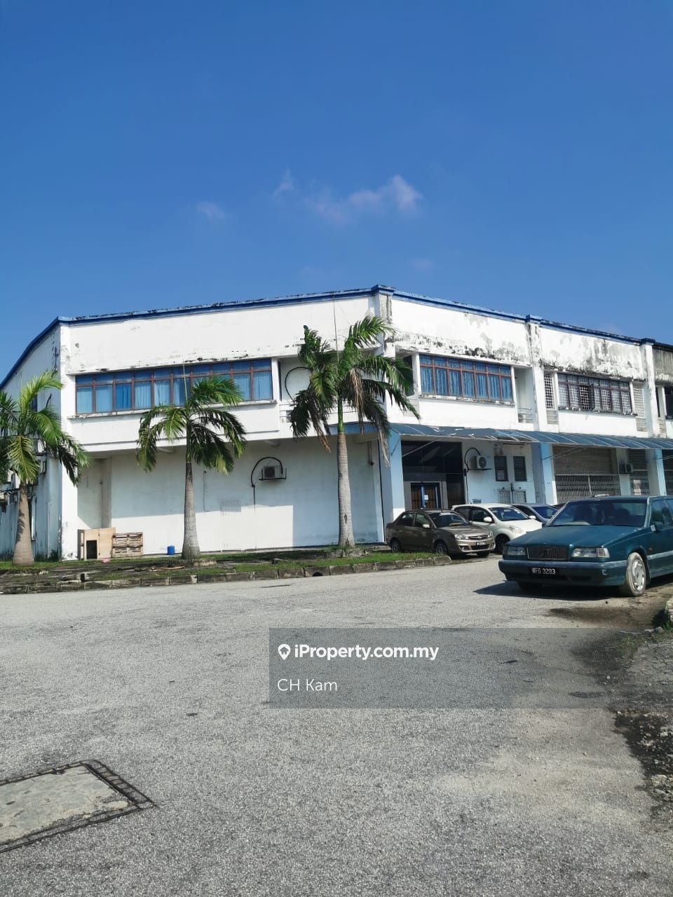 Seksyen 26, Taman Perindustrian Sime UEP, Shah Alam Corner lot Link ...