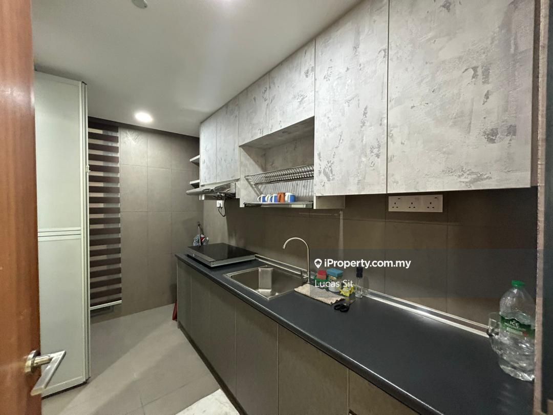 The Fennel Corner lot Condominium 3+1 bedrooms for rent in Sentul ...