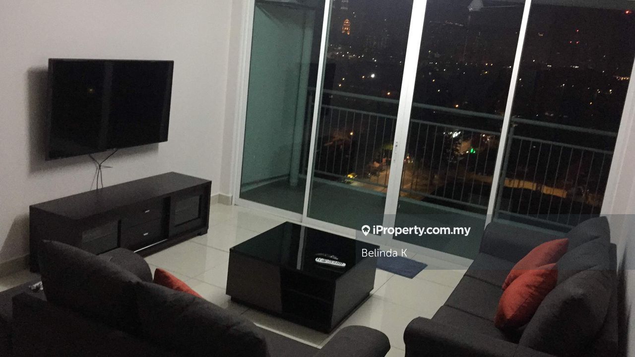 Bayu Sentul Corner lot Condominium 3 bedrooms for sale in Sentul, Kuala ...