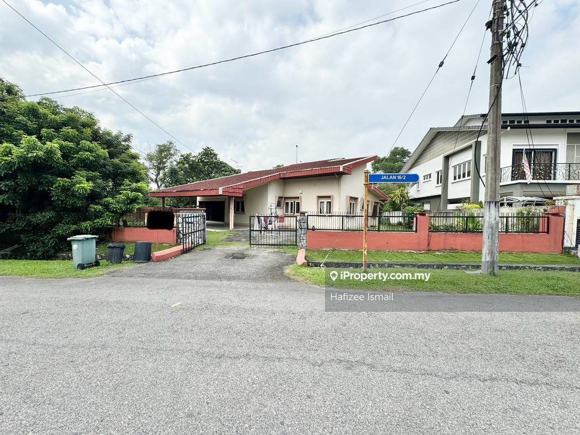 Seksyen 16, Petaling Jaya for sale - RM2300000 | iProperty Malaysia