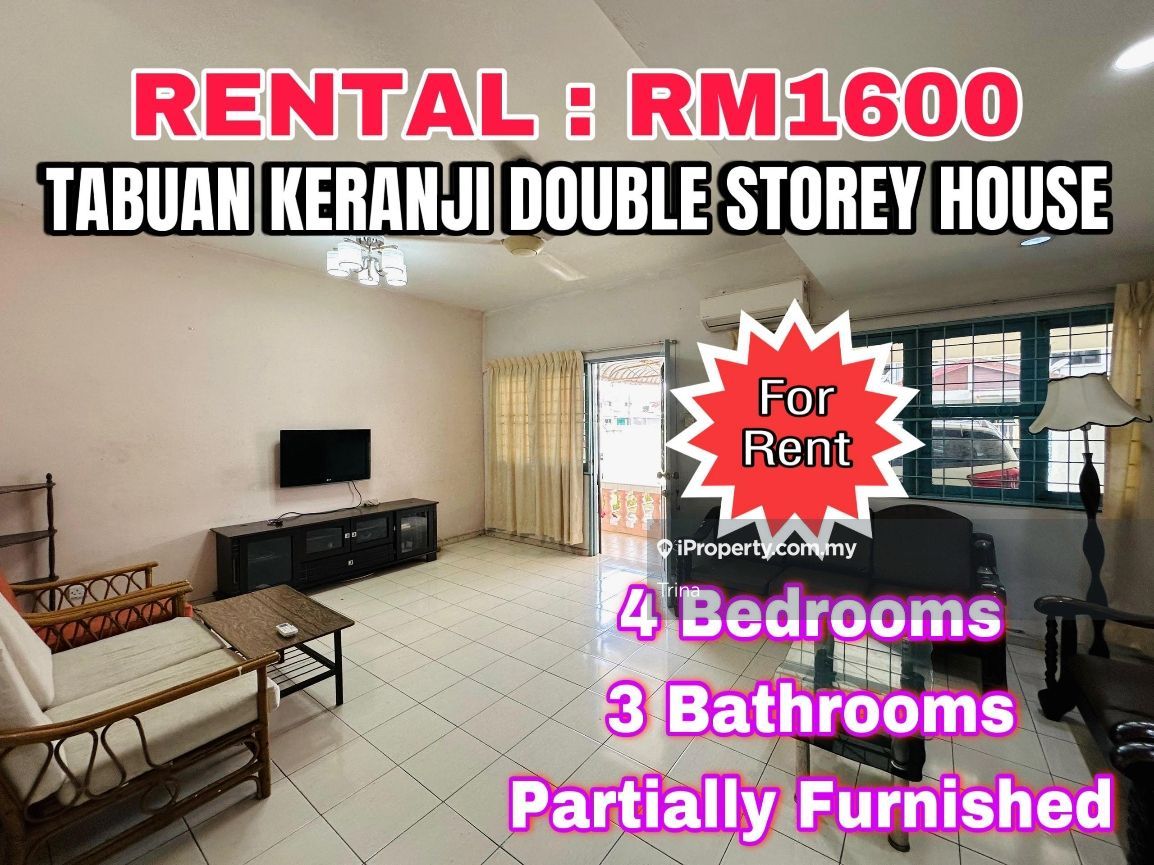 Tabuan Keranji, Kuching for rent - RM1600 | iProperty Malaysia