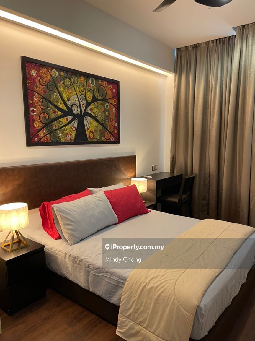 Centrestage Designer Suite Serviced Residence 1 bedroom for sale in ...