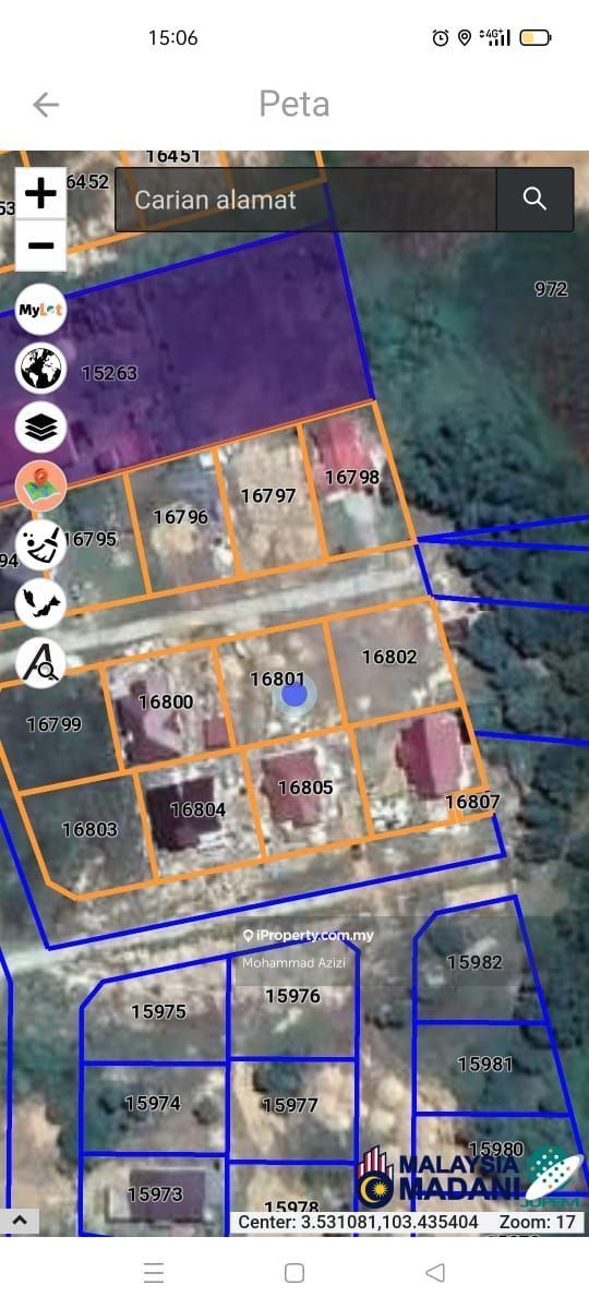 Tanah kg beruas belakang ump, Pekan for sale - RM130000 | iProperty ...