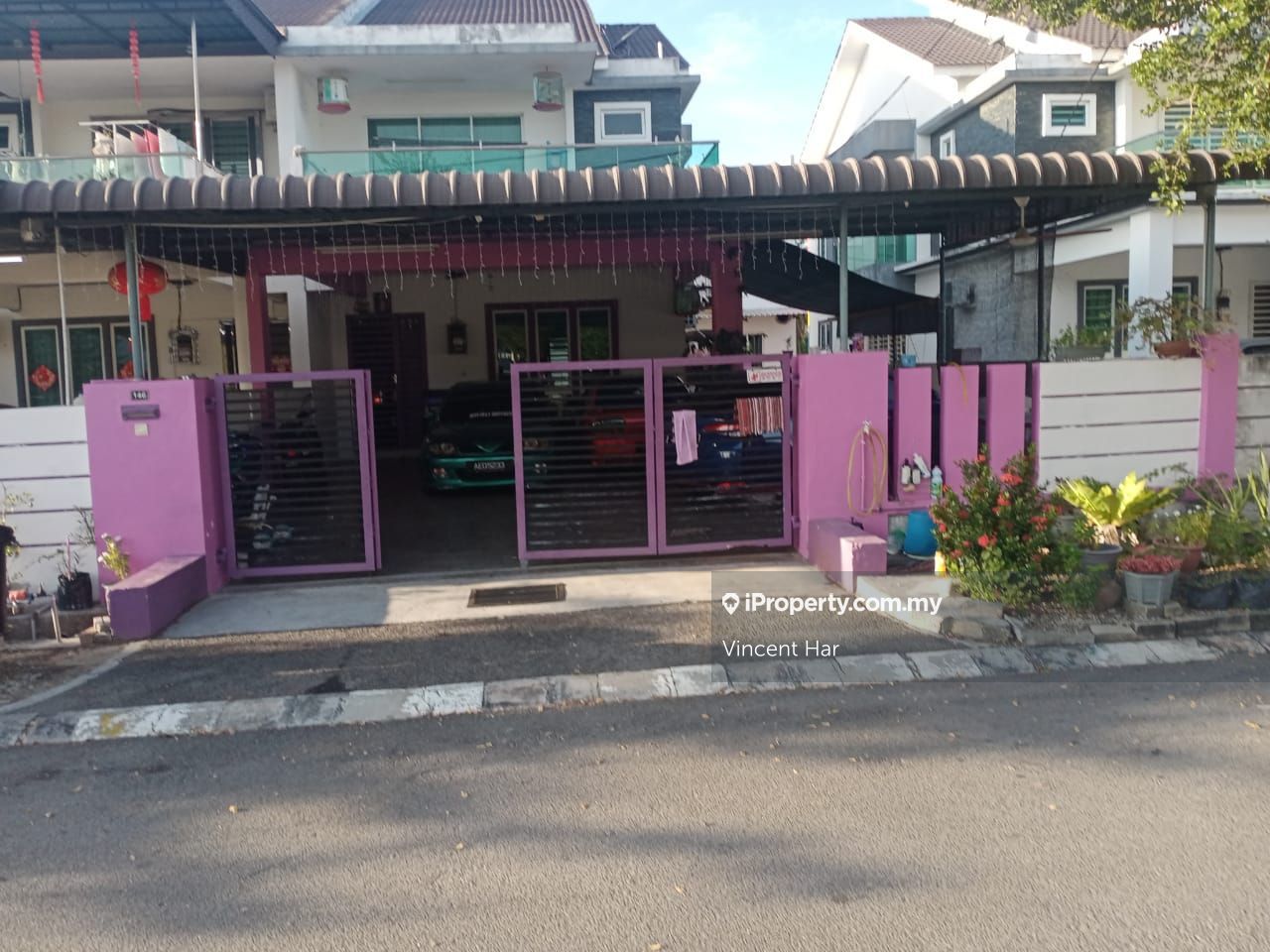 Taman Desa Permai, Sitiawan End lot 2-sty Terrace/Link House 4 bedrooms ...