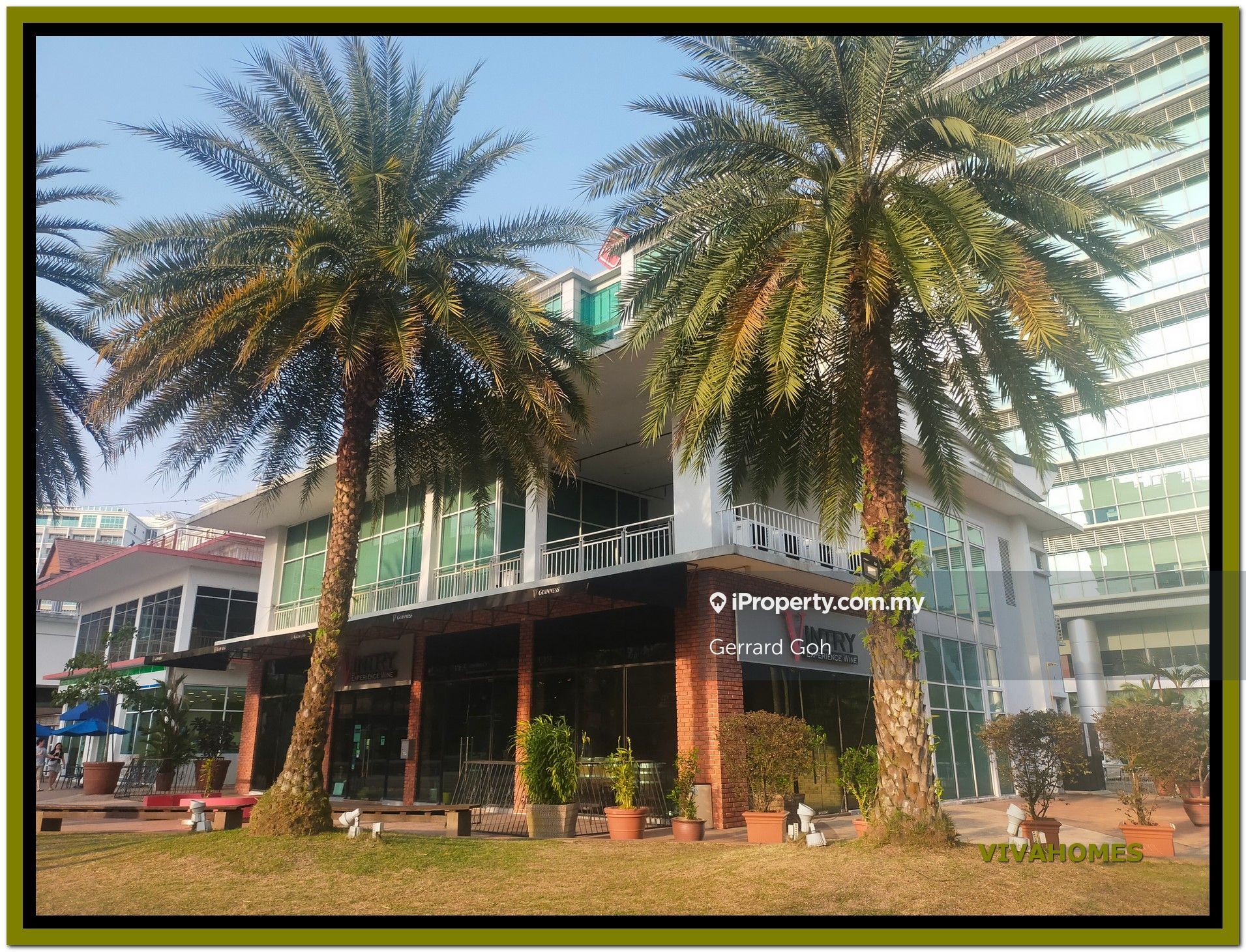 Oasis Square, Oasis Piazza, At Oasis Damansara, Petaling Jaya, Ara ...