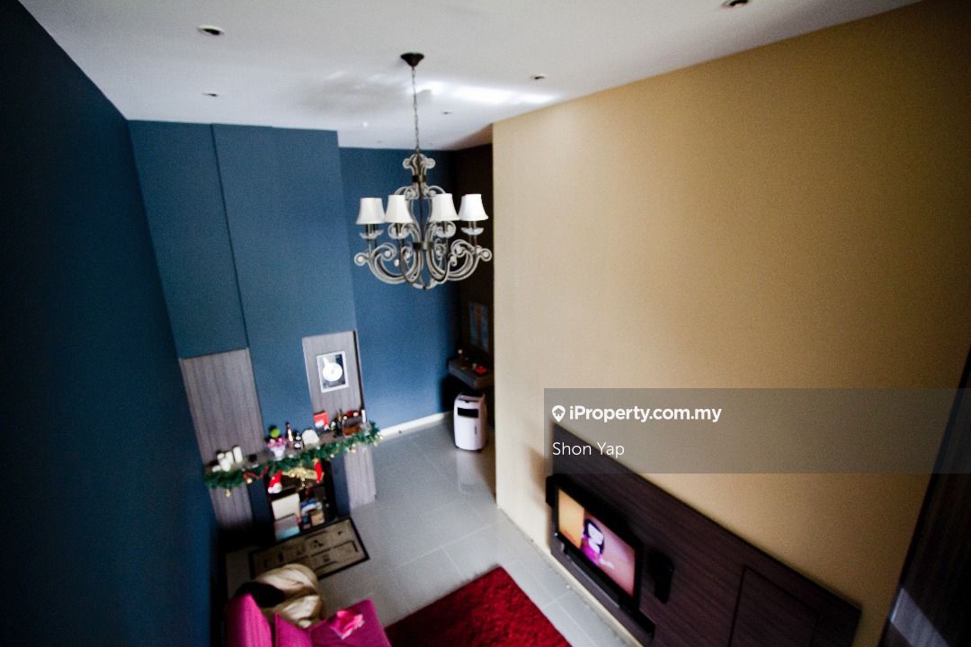 Subang Soho (One Soho) End lot Serviced Residence for sale in Subang ...