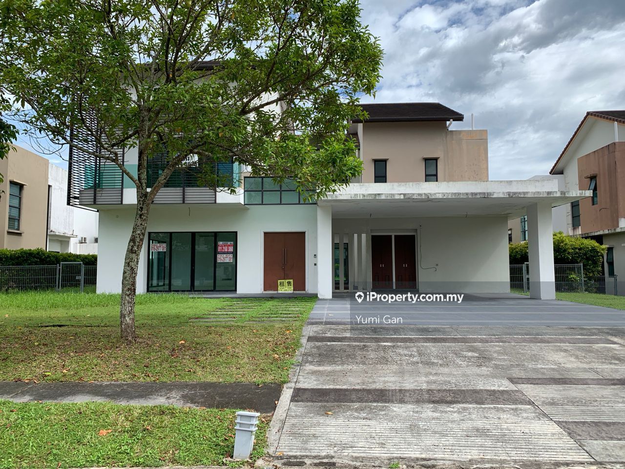 EAST LEDANG BUNGALOW (MELODY PARK) , Iskandar Puteri (Nusajaya ...